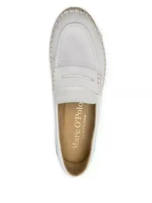Marc O'polo Leather Espadrilles