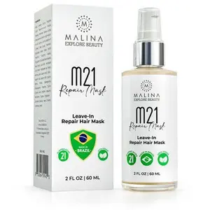 MALINA Leave-in Repair Hair Mask - None