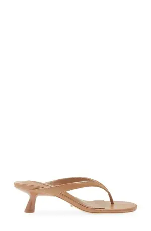 TONY BIANCO Krista Sandal - Tan
