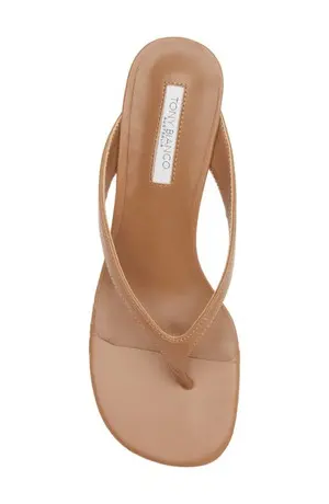 TONY BIANCO Krista Sandal - Tan