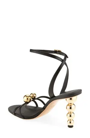FERRAGAMO Karina Sphere Sandal