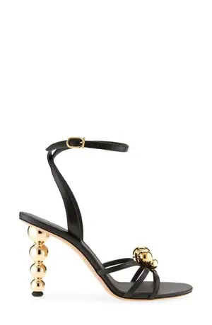 FERRAGAMO Karina Sphere Sandal