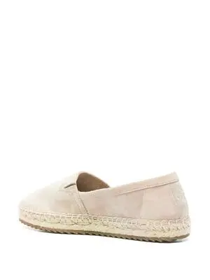 Marc O'polo Suede Espadrilles