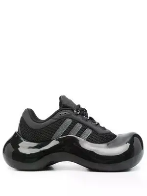 Adidas X Avavav Moonrubber Sneakers - Black