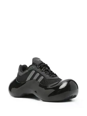 Adidas X Avavav Moonrubber Sneakers - Black