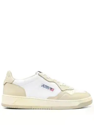 AUTRY Medalist Low Sneakers - White