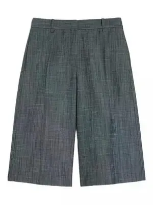 JIL SANDER Tailored Shorts - Grey
