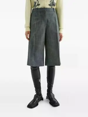 JIL SANDER Tailored Shorts - Grey