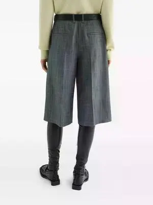 JIL SANDER Tailored Shorts - Grey