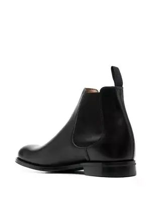 Church's Leather Ankle-length Boots - Black