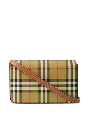 Burberry Hampshire Mini Bag