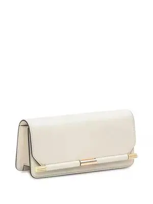 Victoria Beckham 202 Clutch Bag - Neutrals