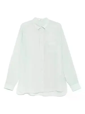 THE ROW Bresson Cotton Shirt