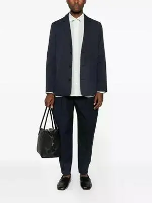 THE ROW Bresson Cotton Shirt