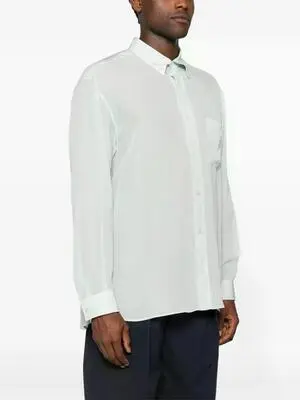 THE ROW Bresson Cotton Shirt
