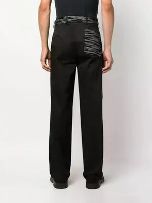 Missoni Straight-leg Chino Trousers