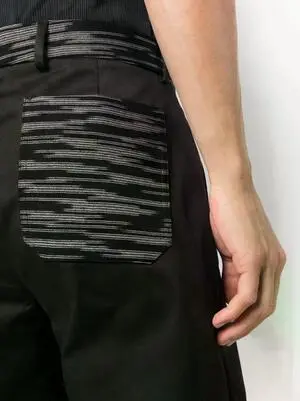 Missoni Straight-leg Chino Trousers