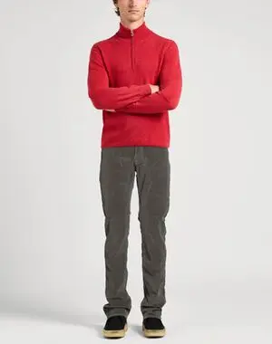 JACOB COHЁN Corduroy Slim Fit Pants - Brown