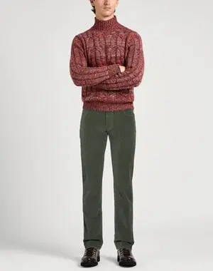 JACOB COHЁN Corduroy Pants - Green