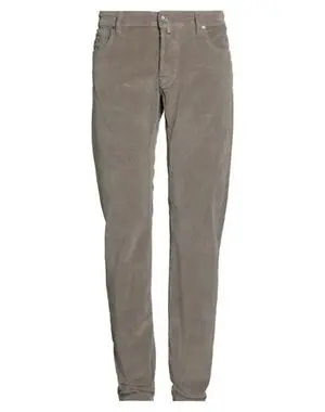 JACOB COHЁN Casual Corduroy Pants - Khaki
