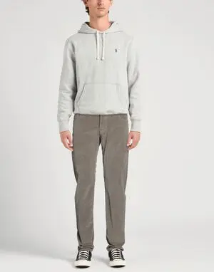 JACOB COHЁN Corduroy Stretch Slim Fit Pants - Khaki