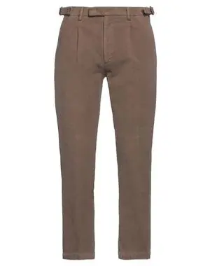 MESSAGERIE Patrizio Piscaglia Chino Pants - Khaki