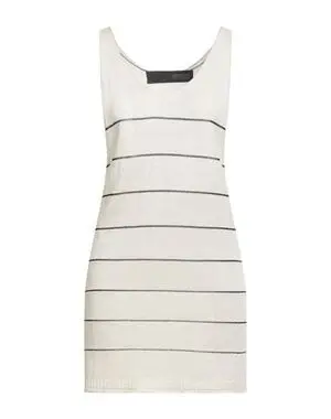 MESSAGERIE Knit Top - Ivory