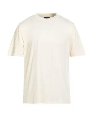 DISCLAIMER T-shirt Size Cotton - White