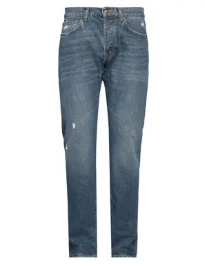 MESSAGERIE Cotton Tapered Jeans