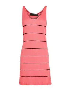 MESSAGERIE Knit Top - Red