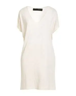 MESSAGERIE Mini Dress - White