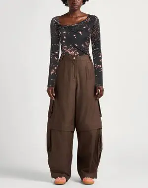 OTTOD'AME Synthetic Jersey Top