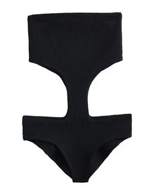 JACOB LEE Bodysuit Cashmere - Black