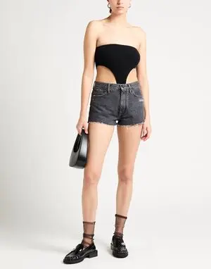 JACOB LEE Bodysuit Cashmere