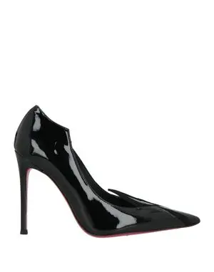 Luciano Padovan Leather Pumps