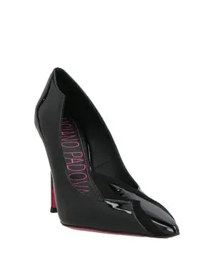 Luciano Padovan Leather Pumps