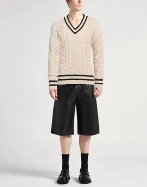 Aspesi Knitted Cotton Sweater