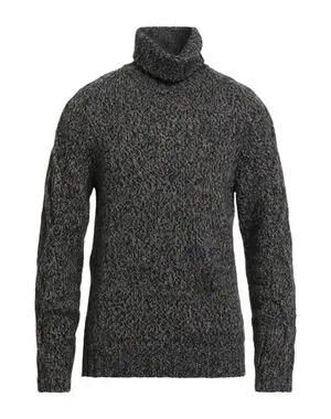 Alpha Studio Turtleneck Sweaters For Men