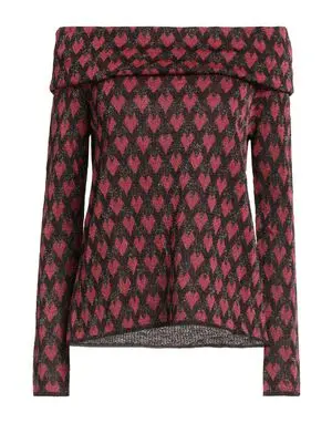 SIYU Metallic Fiber Sweater