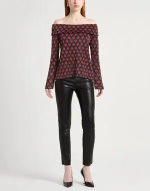 SIYU Metallic Fiber Sweater