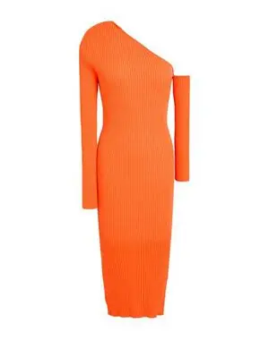 PHILO-SOFIE Midi Knit Bodycon Dress