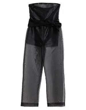 YLO VISIONARY CONCEPT Strapless Jumpsuit With Belt