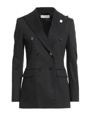 Lardini Collared Blazers For Women