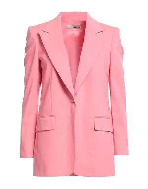 LARDINI Single-breasted Blazer - Pink