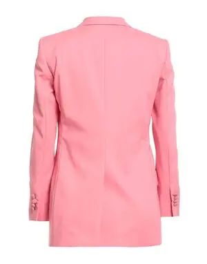 LARDINI Single-breasted Blazer - Pink