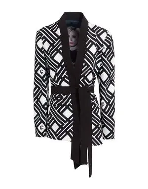 CRISTINAEFFE Kimono Jacket - Black