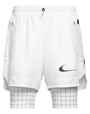 JORDAN X OFF-WHITE™ Athletic Shorts - White