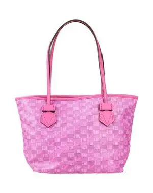 MOREAU PARIS Saint Tropez Tote Handbag - Fuchsia