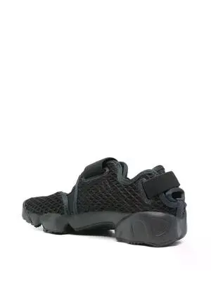 Nike Rift Mesh Sneakers - Black