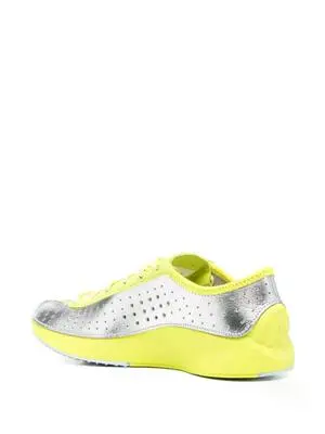 Nike Air Superfly Sneakers - Silver